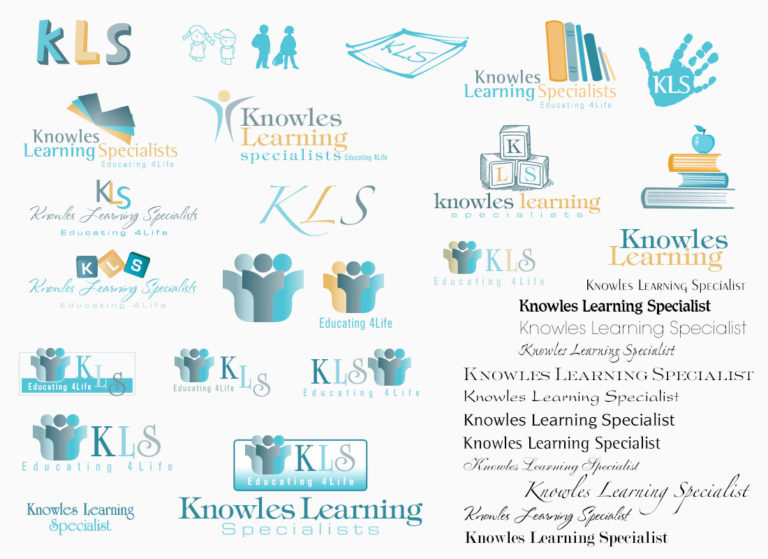 Knowles Learning Specialists – Case Study | Branding, Identity ...