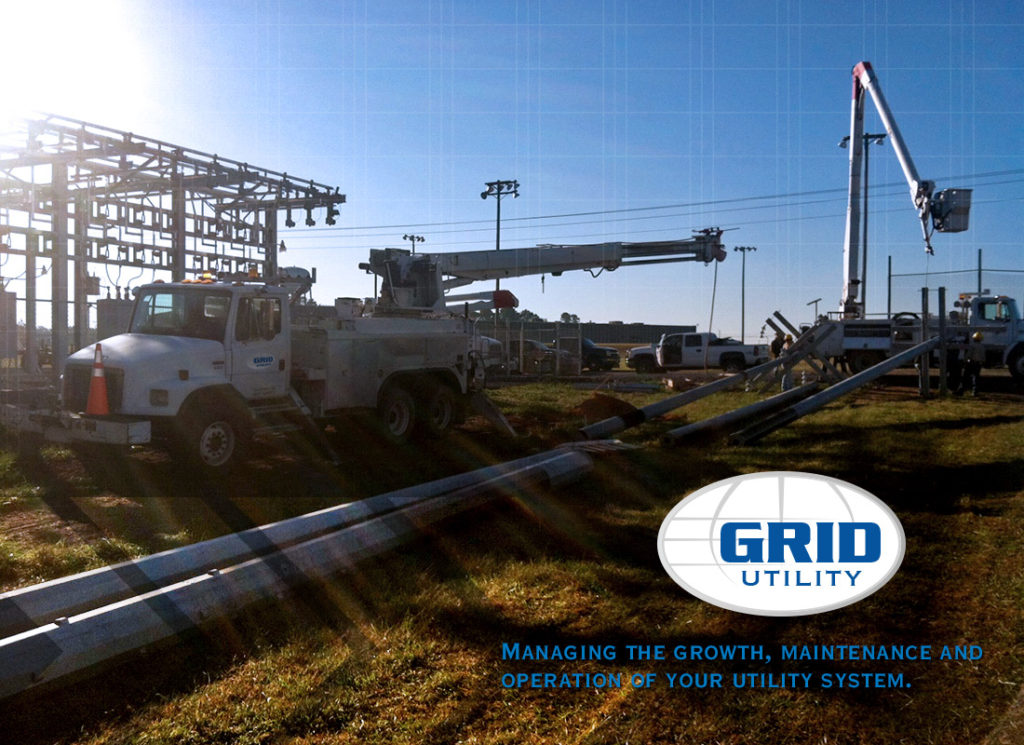 Grid Utility – Case Study | Branding Identity, Marketing Collateral and ...