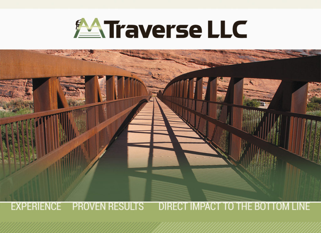 Traverse Consulting – Case Study | Identity, Website and Marketing ...