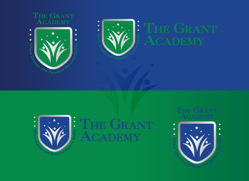 The Grant Academy – Case Study | Branding, Identity Collateral and Website